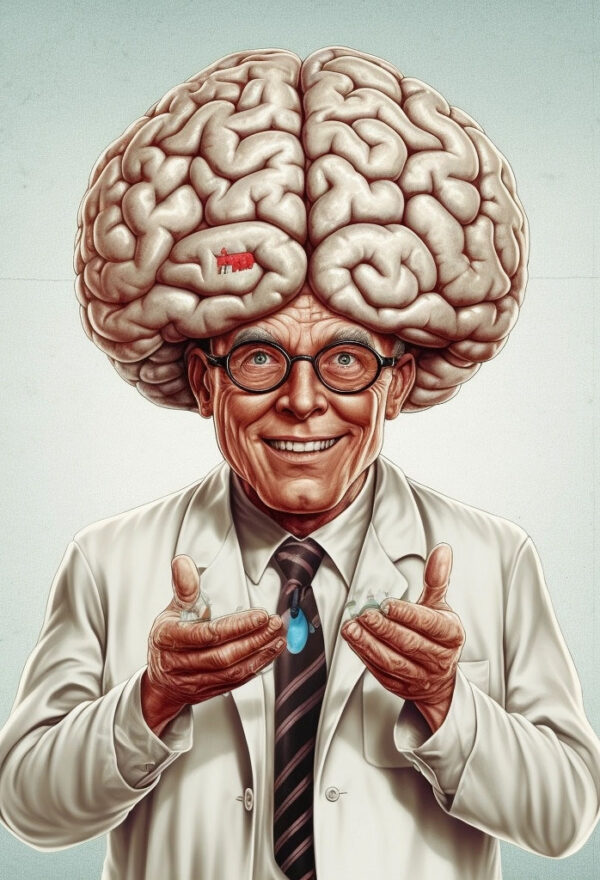 Dihexa Unveiled: The Superhero Molecule You Haven't Heard Of - Manliness