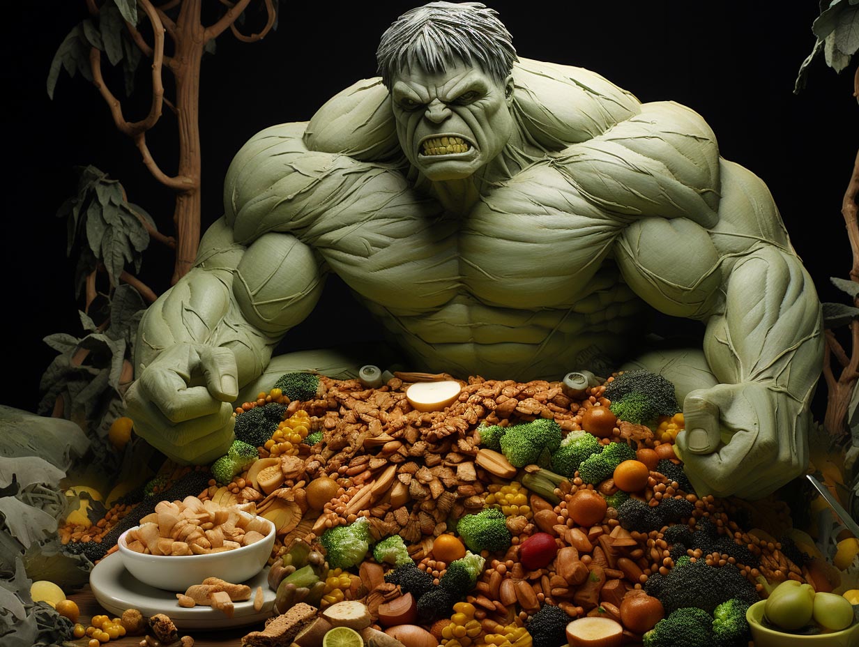 Fueling Fitness: Top Foods for Shedding Fat and Sculpting Muscle ...