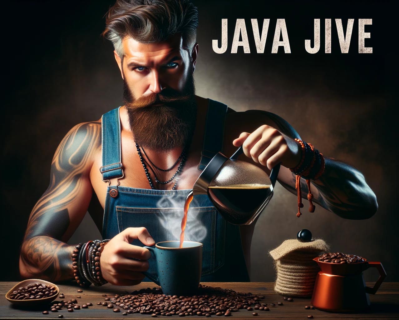 Java Jive: Unmasking Coffee as the Ultimate Man-Fuel - Manliness.com - Stuff for guys